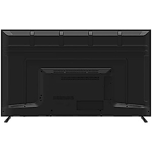 Impecca 55-in. Ultra HD 4K Smart TV, Remote w/Google Assistant Voice Recognition, Google Play, Netflix, YouTube, Movies, Etc, Chromecast Built-in