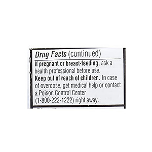 Equate Natural Vegetable Laxative, Sennosides 8.6 mg Tablets, 100-Count Bottle by Equate