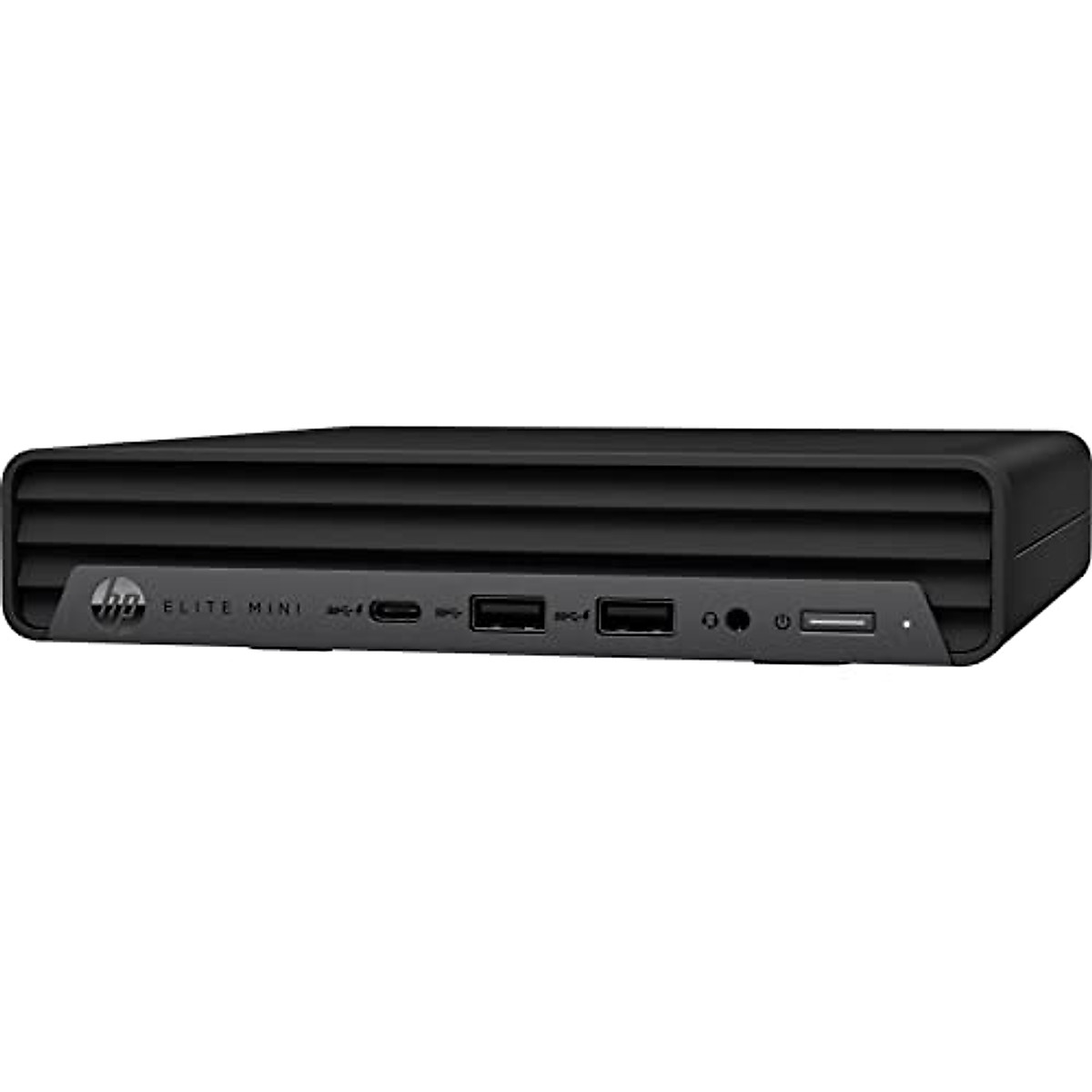 HP Elite Mini 600 G9 MFF Business Desktop Computer, 13th Gen Intel 14-Core i5-13500T (Beat i7-12700T), 4GB DDR5 RAM, 1TB PCIe SSD, WiFi 6, Bluetooth, Keyboard and Mouse, Windows 11 Pro, Tichang