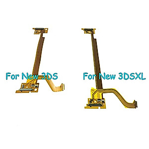 for New 3DS Speaker Volume Ribbon Flex Cable for Nintendo New 3DS XL/LL/New 3DSXL / LL Speaker Repair Part (for New 3DSXL)