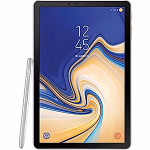 Samsung Galaxy Tab S4 10.5" sAMOLED Octa Core 64GB WiFi Quad Speakers + POGO Keyboard + S Pen