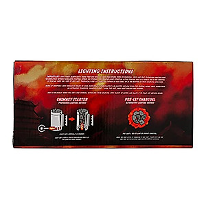 Jealous Devil Onyx Binchotan Charcoal, 20 lbs, Box