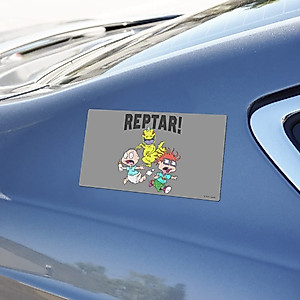 GRAPHICS & MORE Rugrats Reptar! Automotive Car Refrigerator Locker Vinyl Magnet
