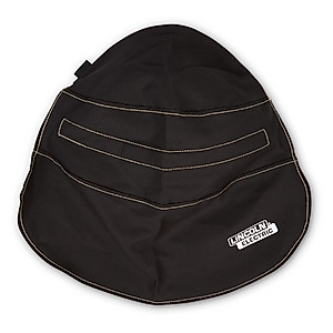 Lincoln Helmet Extended FR Cotton Headcover with Press Fit Seal - KP4789-1