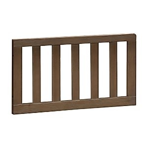 Million Dollar Baby Classic Toddler Bed Conversion Kit (M20799) in Stablewood
