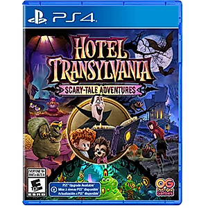 Hotel Transylvania Scary Tale Adventure - PlayStation 4