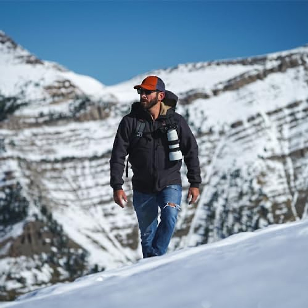 Peak Design Capture Camera Clip V3 Solo (Black Clip Only)