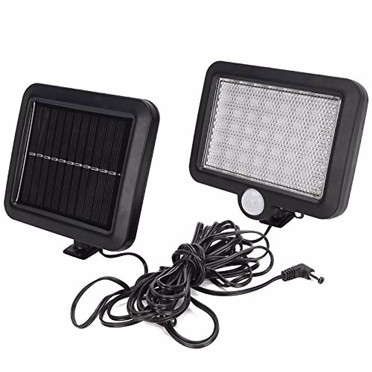Crisist Outdoor LED Light, Convenient Garden Lamp, for Walls Garages Home Garden Paths Courtyards