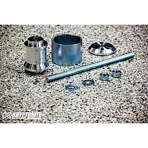 Kryptonite Products Kryptonite Wheel Bearing Tool KRWB001 Compatible with 2014-2021 Polaris RZR XP 1000 / XP 4 1000 / Turbo/Turbo S