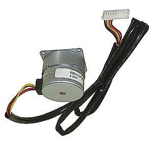 Goten Stepping Stepper Motor for Generac Mixers 0J9892 0L6355 0J7782 0K4649 0L3090 0K3756 0J9742 0K3755 10000012543 10000002914 10000030760 10000001910 (8-24kw) Evolution Air Cooled Generators
