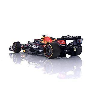 Minichamps Racing RB18#1 Max Verstappen Oracle Winner F1 Formula One Miami GP (2022) with Driver Limited Edition to 1104 Pieces Worldwide 1/18 Diecast Model Car 110220501