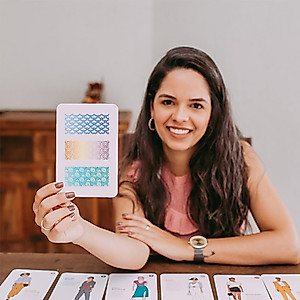 CRASPIRE Cloud Background Clear Rubber Stamp Regular Transparent Silicone Seals Stamp for Journaling Card Making DIY Scrapbooking Handmade Photo Album Notebook Decor 6.3 x 4.3inch