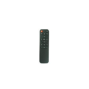 Remote Control for CHEERLUX CL770 & Everycom M9 5G Mini DLP Portable 1080P WiFi Movie Projector