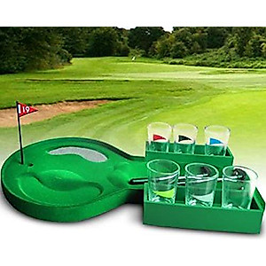 LE STUDIOGolf Drink Game Desktop Game