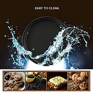 Tagine Cooking Pot, Braiser Pan with Ceramic, 1.2L/1.8L, Tagine Cooking Pot Home Soup Pot Slow Cooker, Multipurpose Use for Home Kitchen or Restaurant Ceramic / 1.2L