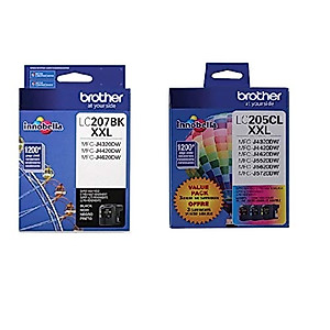 Brother MFC-4620DW Ink Cartridge Set