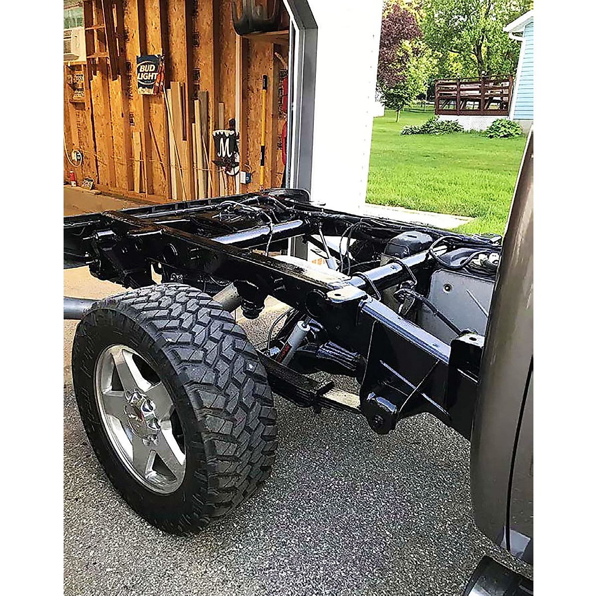 RUST BULLET - BlackShell - Black Rust Inhibitor, Rust Preventive Coating - UV Resistant Rust Treatment - Quart