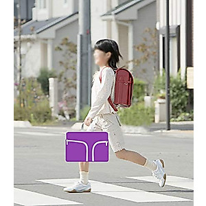 HESTECH Laptop case 14 inch,Chromebook Sleeve Cover,Neoprene Protective Carrying Bag for 14-15.6" HP Asus Acer Samsung Sony Lenovo Dell XPS Surface Book 15/16 inch MacBook Pro Computer,Purple