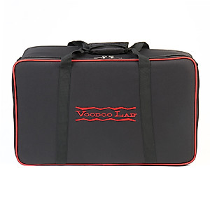 Voodoo Lab Dingbat Medium Pedalboard with Pedal Power 2 PLUS
