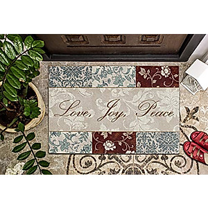 Brumlow MILLS Inspirations, Area Rug, 30"x46", Multi