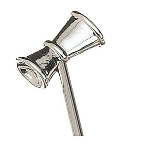 Prodyne Stainless Steel & Pewter Martini Picks (Set Of 6),Silver