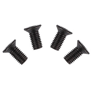 TOMALL Scooter Forehead Head Screw Accessories Stainless Steel Fixed Screw Kit 4 PCS Compatible for Xioami M365 Electric Scooter