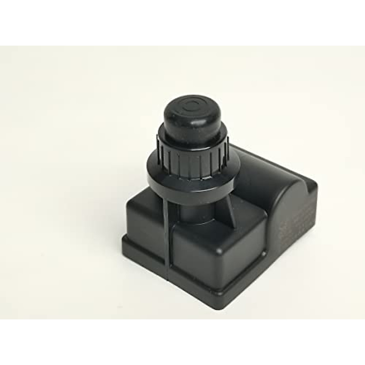 onlyfire 14451 Universal Electric Silver Push Button Igniter BBQ Replacement for Gas Grill by Brinkmann, Grillmaster, Brinkmann, Grillware, Jenn Air, and Others