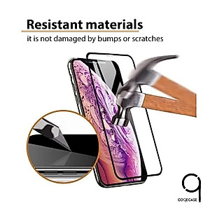 Coqecase [2pack] Unbreakable matte term ceramic screen protector for Oppo Reno 7 5g