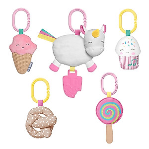 Carter's Sweet Surprise Baby Play Mat and Infant Activity Gym