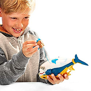 Treasure X Sunken Gold Shark's Treasure, Multicolor (41578)