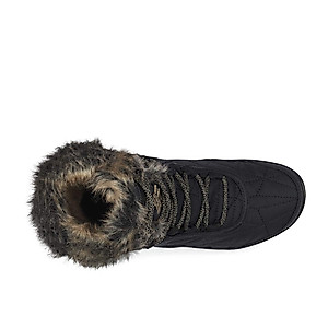 Columbia Women's Minx Shorty III, Black/Pebble, 8