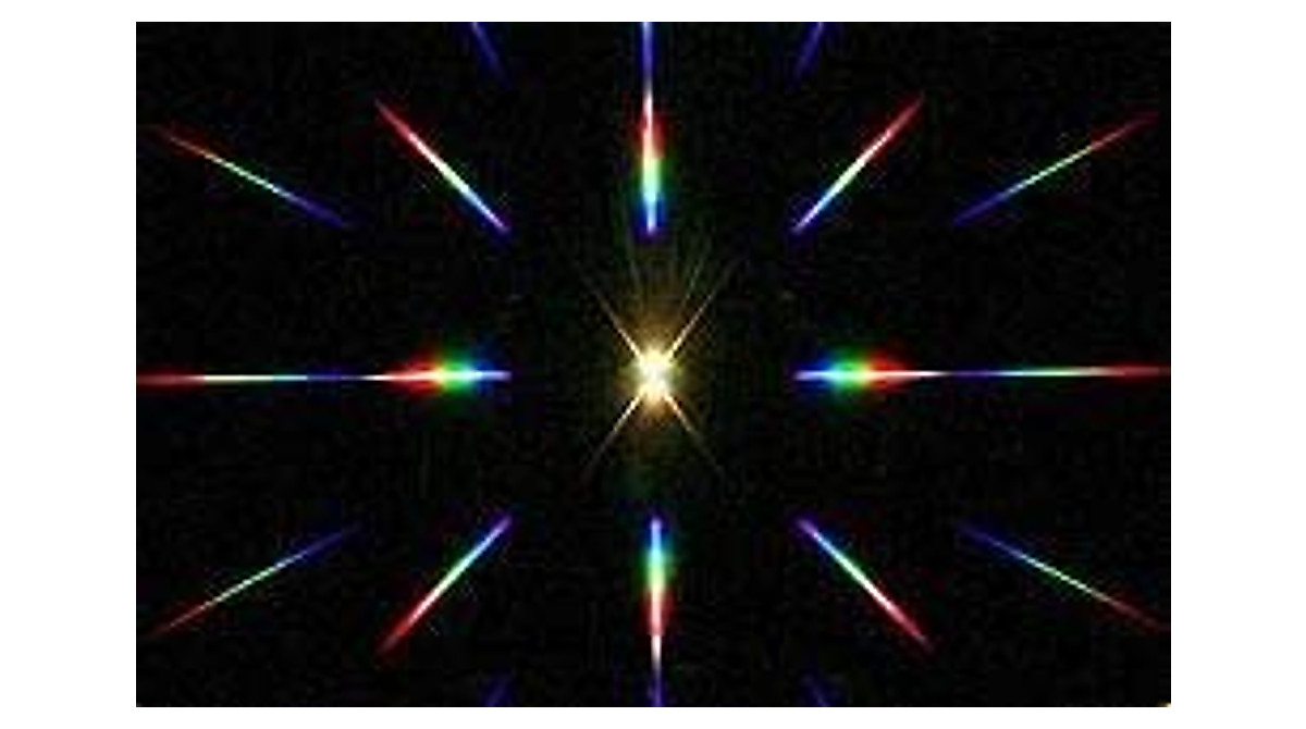 High-Resolution 13,500 Lines/inch Diffraction Grating Sheet