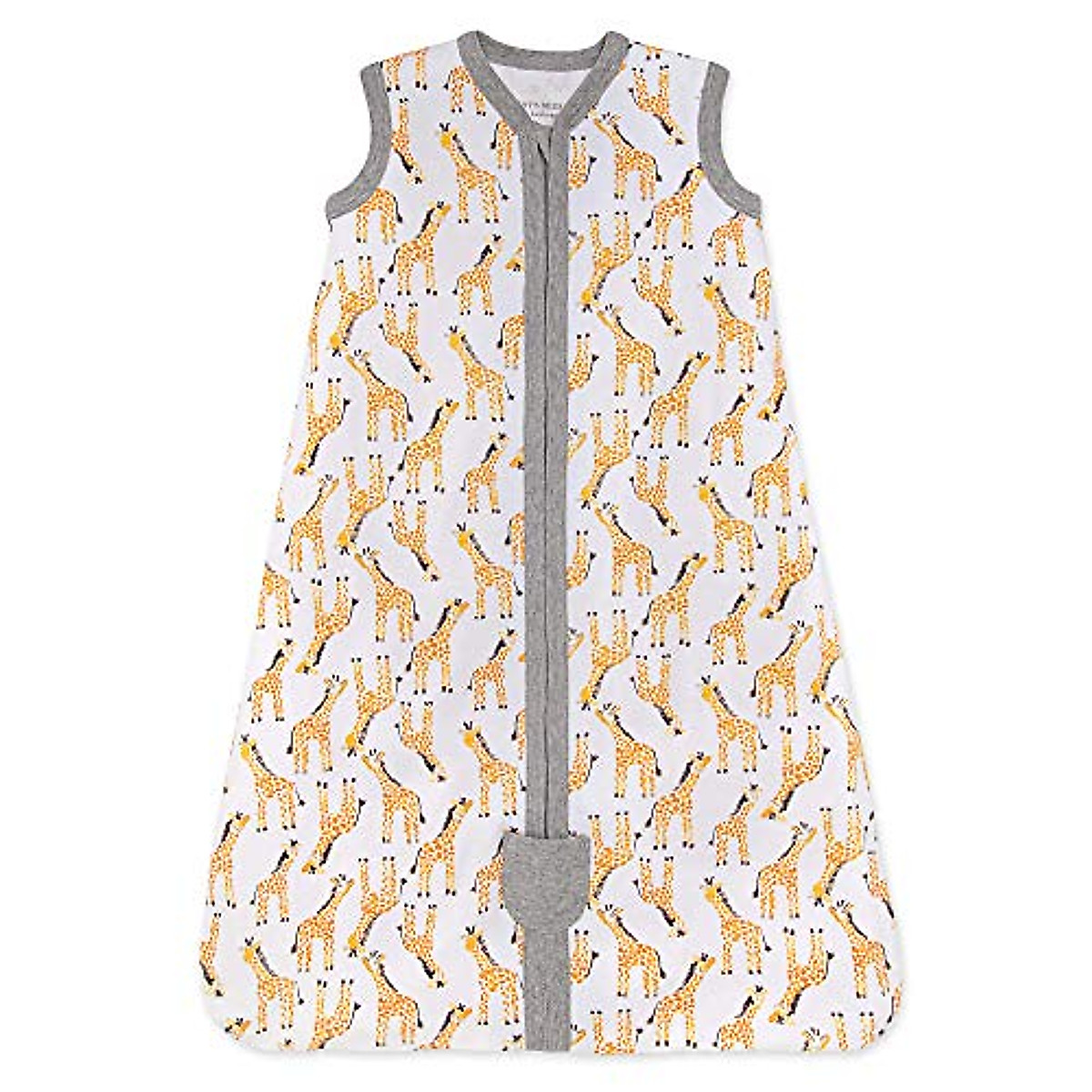 Burt's Bees Baby Unisex Baby Gift Set - Beekeeper Wearable Blanket, 3-Pack Muslin Swaddle Blankets & Plush Bee, Organic Cotton Essentials Bundle