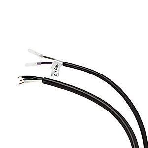 AmazonCommercial LED Value UFO High Bay, 50 Watt, 50000 Hours, Dimmable 0-10V, 6500 Lumens, ETL and DLC Certified, Daylight, 1-Pack