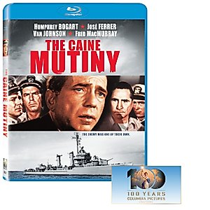 The Caine Mutiny [Blu-ray]