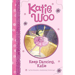 Capstone Press Katie Woo Collection - Set of 8 - Paperback