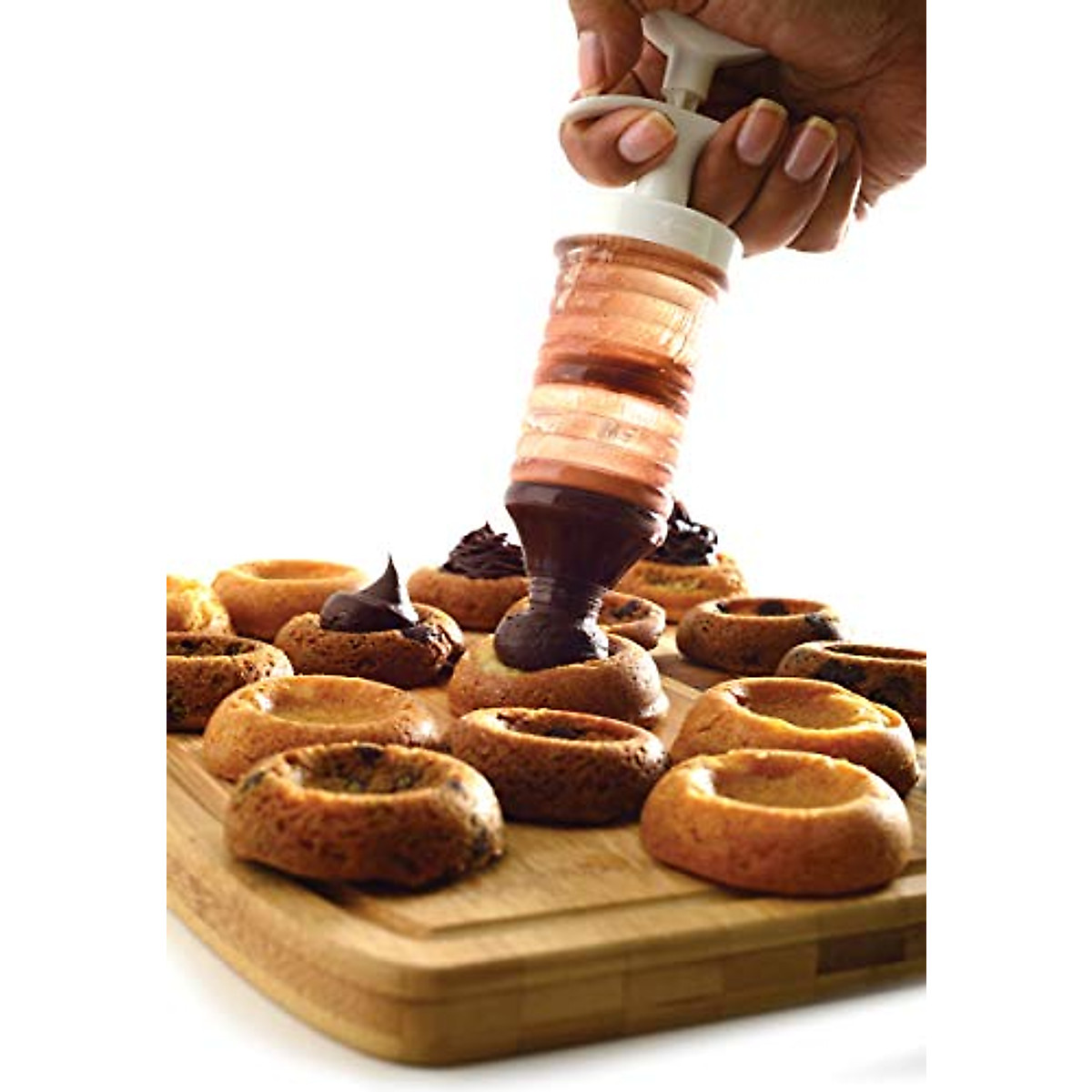 Norpro Nonstick Filled Cookie Pan, 20 Count