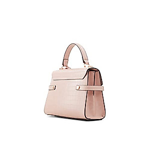 ALDO Women's Agroliaa Top Handle Bag, Light Pink