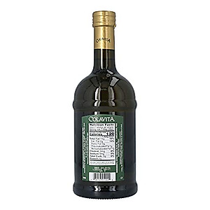 Colavita Premium Selection Extra Virgin Olive Oil - 34 Fl Oz, Single Bottle