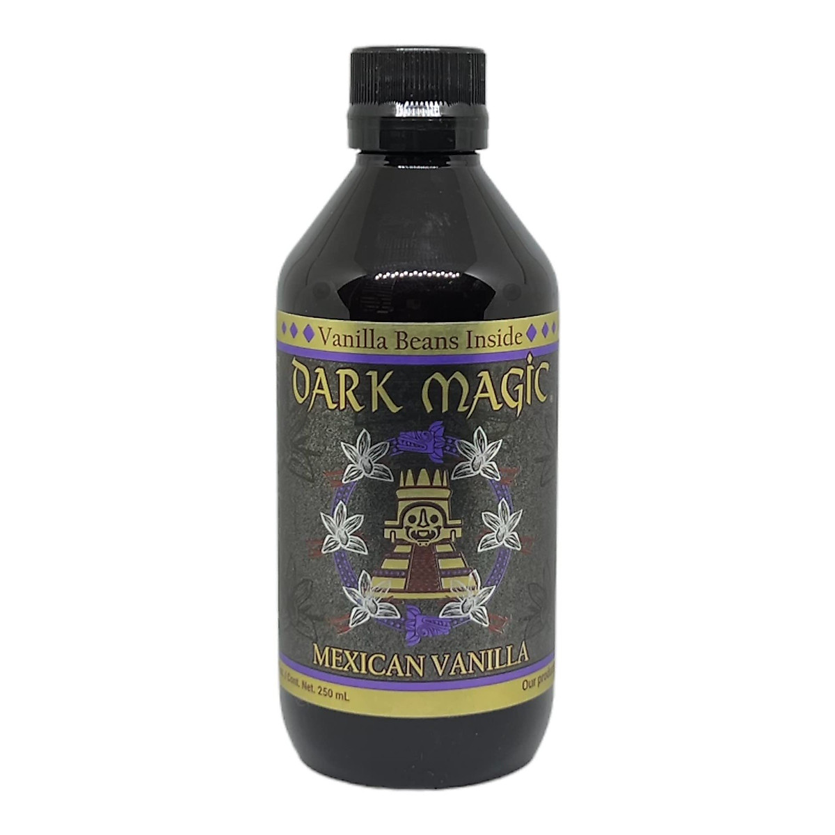 Dark Magic Pure Mexican Vanilla Extract (8.3 fl. oz.)
