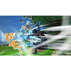 One Piece: Burning Blood - Marineford Edition - PlayStation 4
