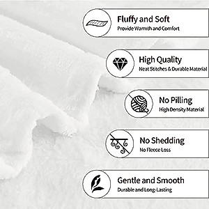 RICKYOUNG Black Gold Texture Pattern Giltter Marble Fleece Flannel Lightweight Blankets Plush Microfiber Bedding Throw Blanket for Couch and Bed 40"x30" for Pet