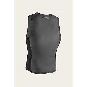 O'Neill Men's Reactor-2 2mm pull Over Vest , black