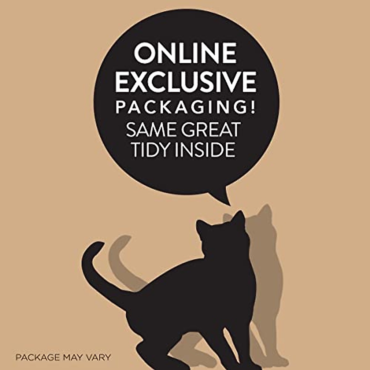 Tidy Cats Scoop Cat Litter Box, For Multiple Cats, 20 Lbs