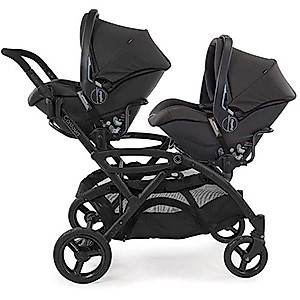 Contours - Multi-Brand Infant Car Seat Adapter Accessory (For use on Contours Strollers ONLY)