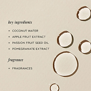 + Lux Unfiltered N°12 Bronzing Face Drops in Fragrance Free, Self Tanning Face Drops, Hyaluronic Acid, Vitamin E, Passionfruit Oil, Gluten Free, Cruelty Free + Vegan Free Self Tanner