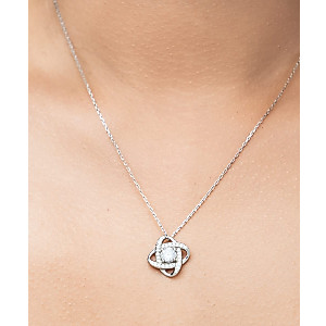 Soul Sister Gifts For Women, Necklace For Best Friend, Sister in Law, BFF, Unbiological Sister, Bestie, Unique Friendship Birthday Present Sentimental Jewelry, Long Distance, Crystal, Cubic Zirconia