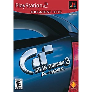 Gran Turismo 3 A-spec