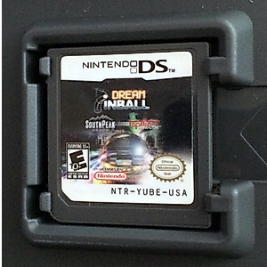 Dream Pinball 3D - Nintendo DS (Game of the Year)