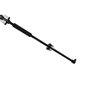 Berserker Blowguns 36" - .40 Cal Blowgun Thor with 34 Darts - Black from
